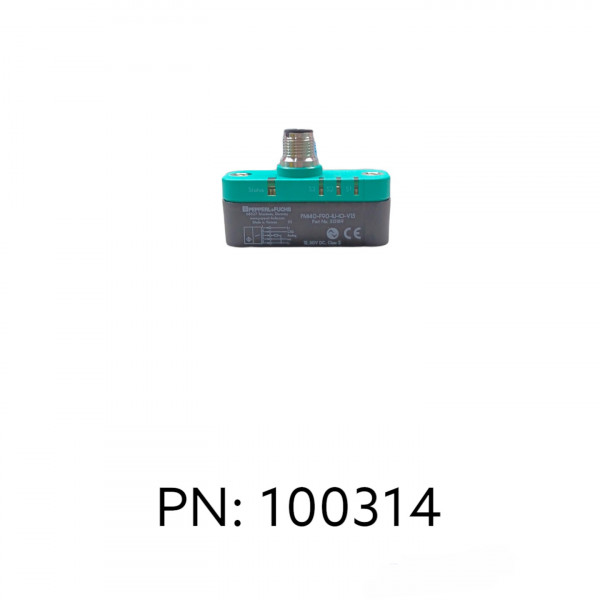 SENSOR INDUTIVO POSICIONAMENTO LINEAR RANGE:40MM SAIDA 4-20mA + IO LINK ... SENSOR INDUTIVO POSICIONAMENTO LINEAR RANGE:40MM SAIDA 4-20mA + IO LINK ...